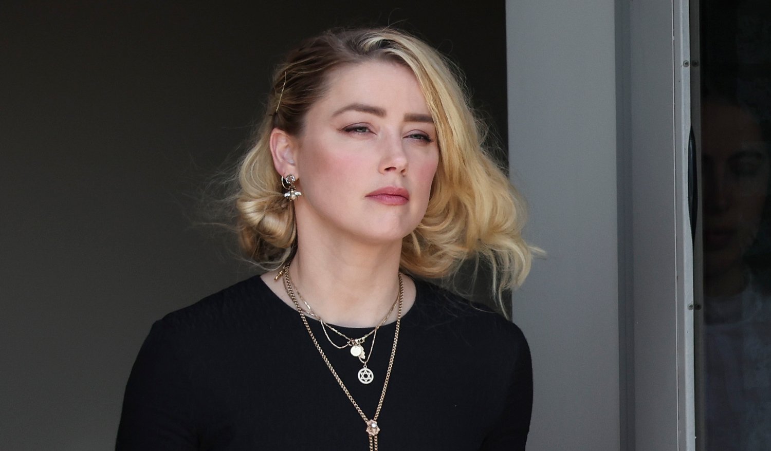 Amber Heard Spotted in Madrid Amid Reports She ‘Quit Hollywood’ | Amber ...