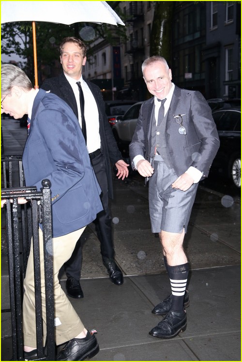 Anna Wintour Hosts Star-Studded Pre-Met Gala Dinner – Guest List ...