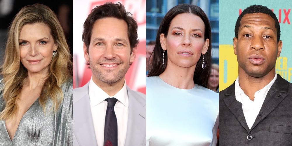 The Richest ‘Ant-Man & the Wasp: Quantumania’ Stars Ranked from Lowest ...