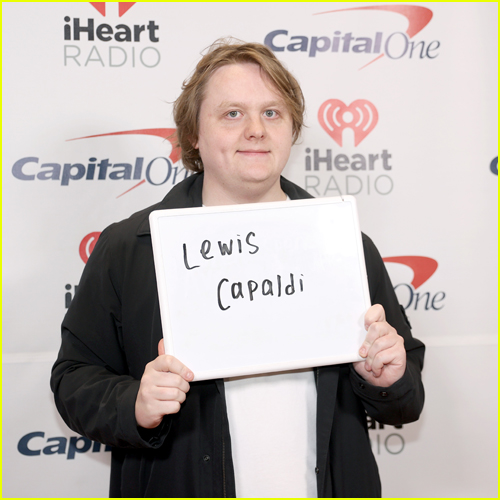 Lewis Capaldi Opens Up About Ed Sheeran’s Advice, His Mental Health, the Famous People He Met ...