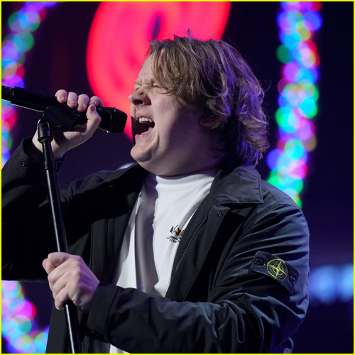 Lewis Capaldi Opens Up About Ed Sheeran’s Advice, His Mental Health ...
