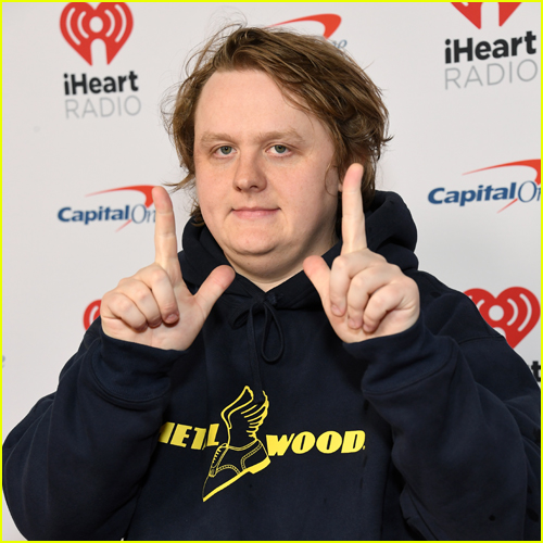 Lewis Capaldi Opens Up About Ed Sheeran’s Advice, His Mental Health ...