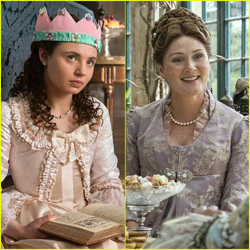 Netflix’s ‘Queen Charlotte’: Look At The Teen & Adult Cast Of The ...
