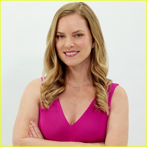 Cindy Busby Talks Hallmark Channel’s ‘Love in Zion National’, Learning ...