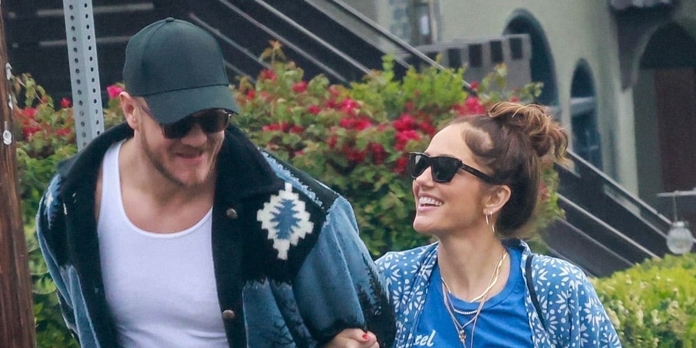 Minka Kelly & Dan Reynolds Look Very Much in Love During a Breakfast ...