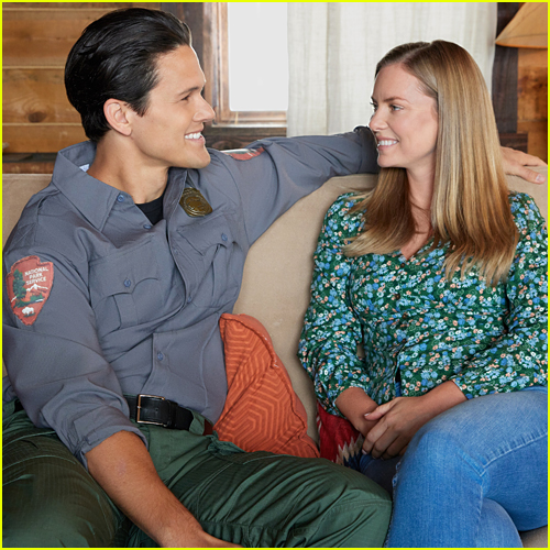 David Gridley Talks Filming His First Hallmark Channel Movie, The Best ...