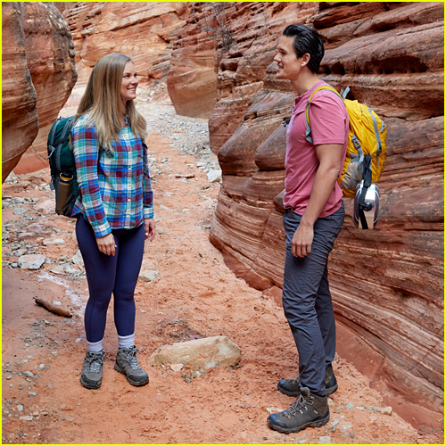 David Gridley Talks Filming His First Hallmark Channel Movie, The Best ...