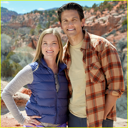 David Gridley Talks Filming His First Hallmark Channel Movie, The Best ...