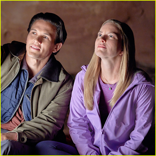 David Gridley Talks Filming His First Hallmark Channel Movie, The Best ...