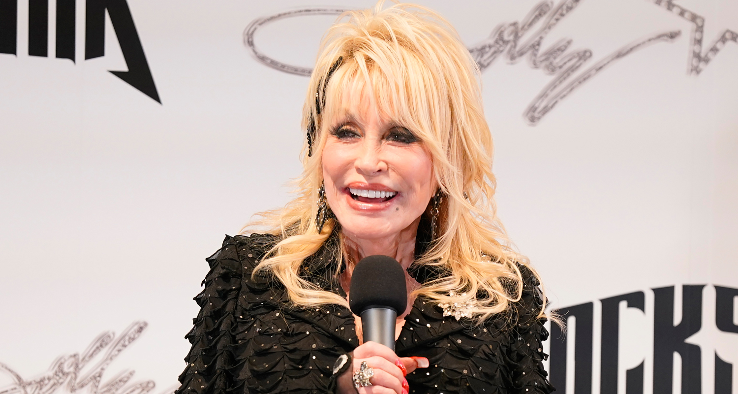 Dolly Parton Announces First-Ever Rock Album Filled with Star-Studded ...