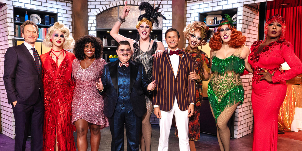 Hulu’s ‘Drag Me To Dinner’ Brings 40 Amazing Drag Queens Together For a ...