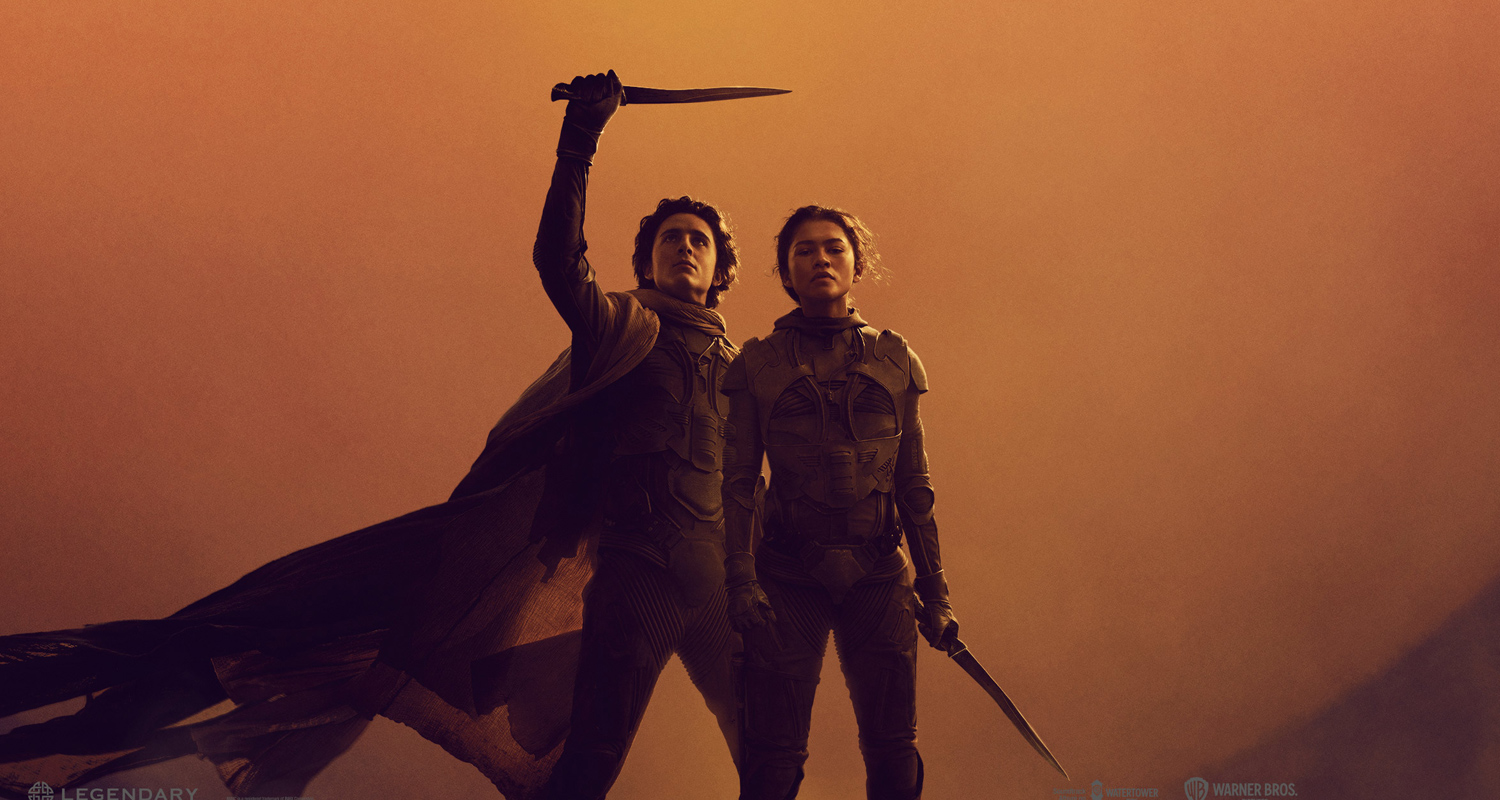 ‘Dune 2′ Poster Released, First Look at Florence Pugh & Austin Butler’s ...