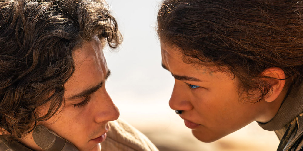 Timothee Chalamet & Zendaya Star in 'Dune: Part Two' Trailer – Watch Now! | Just Jared ...