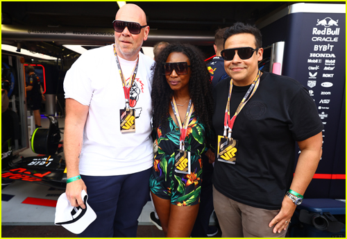 F1 Grand Prix of Monaco 2023 – Every Celebrity Attendee Revealed ...