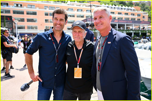 F1 Grand Prix of Monaco 2023 – Every Celebrity Attendee Revealed ...