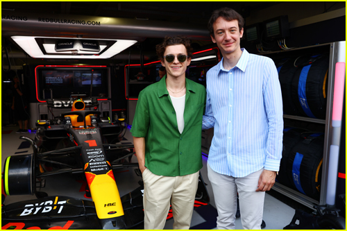 F1 Grand Prix of Monaco 2023 – Every Celebrity Attendee Revealed ...