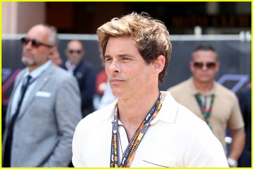 F1 Grand Prix of Monaco 2023 – Every Celebrity Attendee Revealed ...