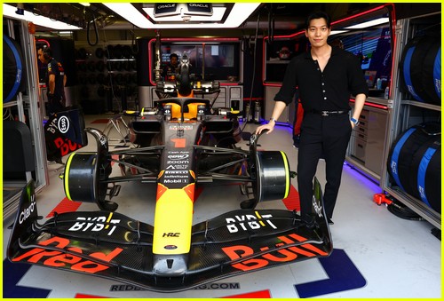 F1 Grand Prix of Monaco 2023 – Every Celebrity Attendee Revealed ...