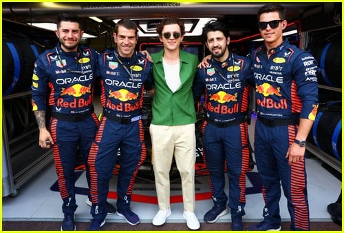 F1 Grand Prix of Monaco 2023 – Every Celebrity Attendee Revealed ...