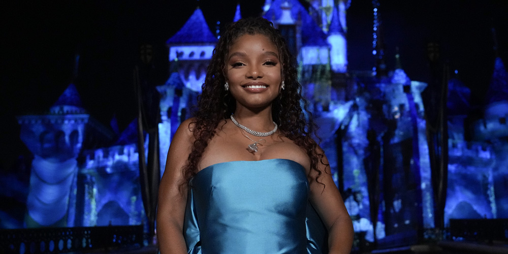 Halle Bailey Belts Beautiful Rendition Of ‘Part of Your World’ on ‘American Idol’s Disney Night ...