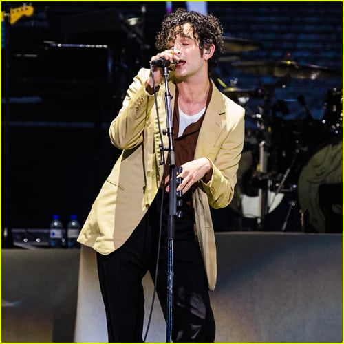 Matty Healy Speaks Out About Taylor Swift, The 1975′s Band ...