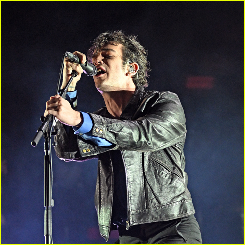Matty Healy Speaks Out About Taylor Swift, The 1975′s Band ...