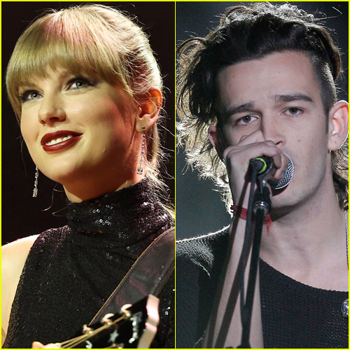 Taylor Swift Fans Notice Who Matty Healy Was With at Her Latest ‘Eras ...