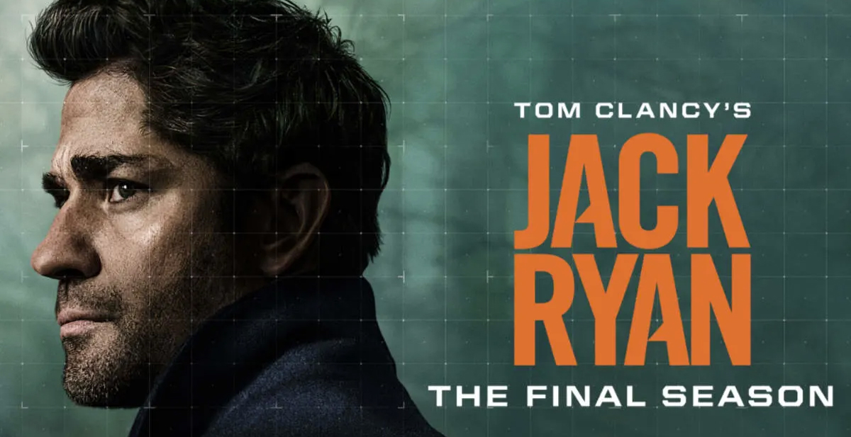 Prime Video Sets Premiere Date for Fourth & Final Season of ‘Jack Ryan ...