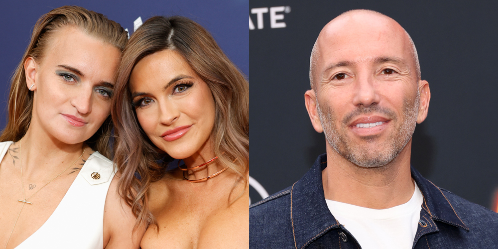 Chrishell Stause’s Ex Jason Oppenheim Reacts to Her Marriage to G Flip ...