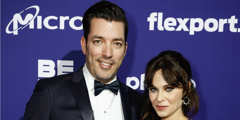 Jonathan Scott Says He Gets Asked When He & Zooey Deschanel Will Get ...
