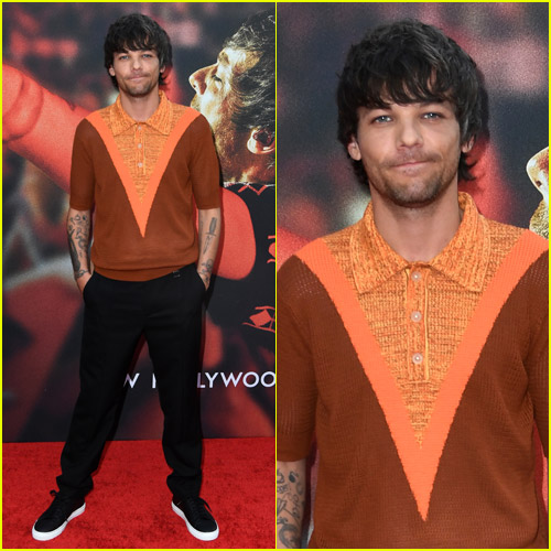 One Direction’s First & Most Recent Red Carpet Pics Compared – See How ...