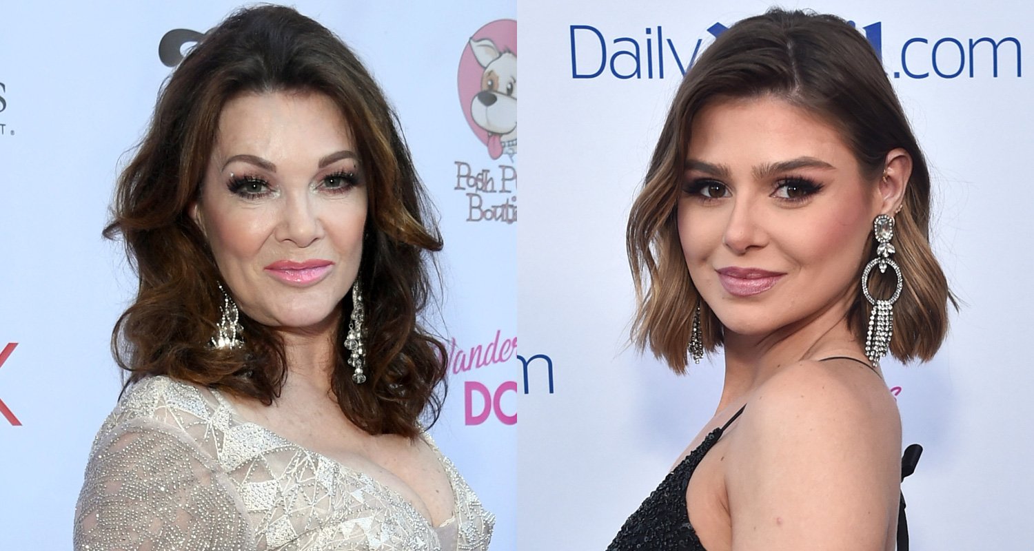 Lisa Vanderpump Reveals If She’s Talked to Raquel Leviss Since ...