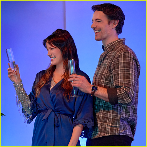 Dream Moms’ Stars Chelsea Hobbs & Matthew J. Dowden Have Starred in Two ...