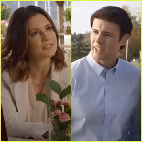 Dream Moms’ Stars Chelsea Hobbs & Matthew J. Dowden Have Starred in Two ...