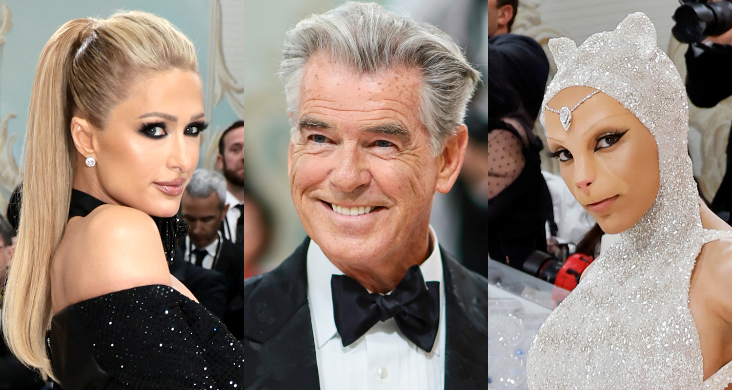 33 Stars Made Their Met Gala Debuts at 2023 Event! | 2023 Met Gala, EG ...