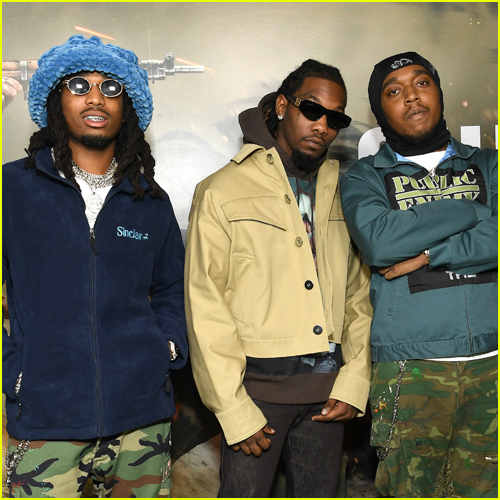 Offset Addresses the Death of Takeoff, His ‘Bestie’ Wife Cardi B ...