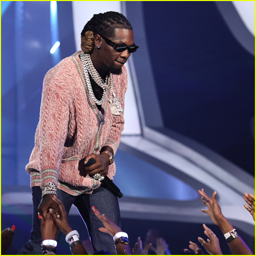 Offset Addresses the Death of Takeoff, His ‘Bestie’ Wife Cardi B ...