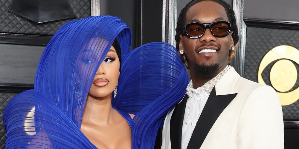 Offset Addresses the Death of Takeoff, His 'Bestie' Wife Cardi B ...