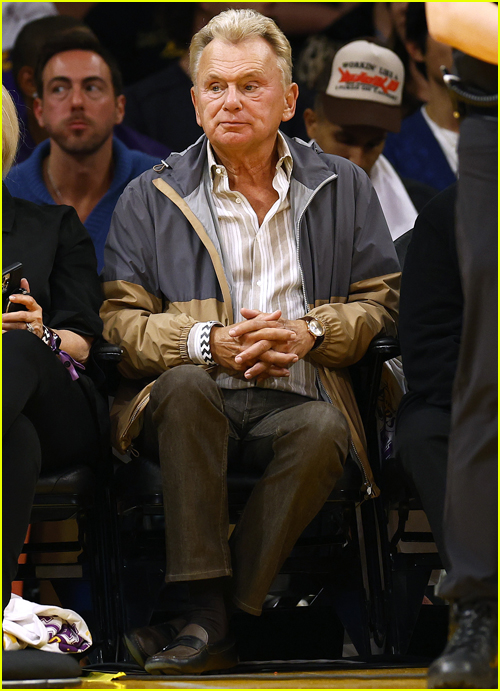 Adele, Kim Kardashian & More Stars Attend Lakers Playoffs Game in LA ...