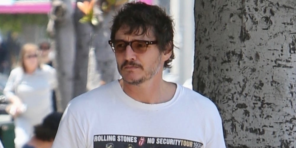 Pedro Pascal Hits The Gym After Booking New Movie ‘Weapons’ | Pedro ...