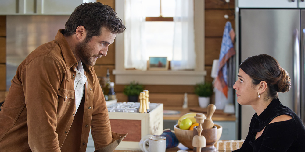 A Wedding at The Ranch Brings Cash & Valeria Even Closer on Hallmark ...