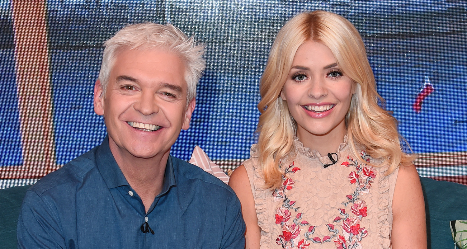 Phillip Schofield Quits Britain’s ‘This Morning’ Show Amid Reported ...