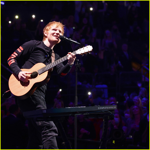 Ed Sheeran Reveals What He Talks About With Taylor Swift, Opens Up ...