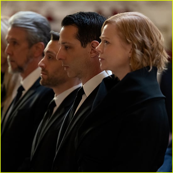 ‘Succession’ Stars Answer Your Burning Finale Questions: Why Did Shiv ...