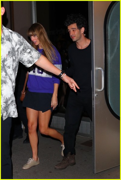 Taylor Swift’s Electric Lady Studios Gathering Guest List Revealed: See ...