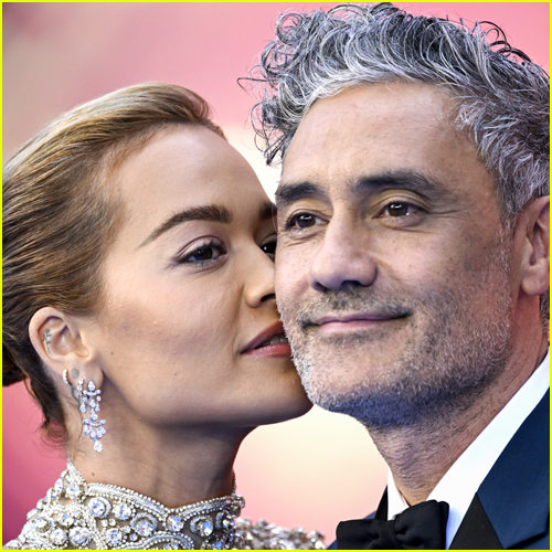 Rita Ora & Taika Waititi Discuss Their Love Story, Finding Time for ...