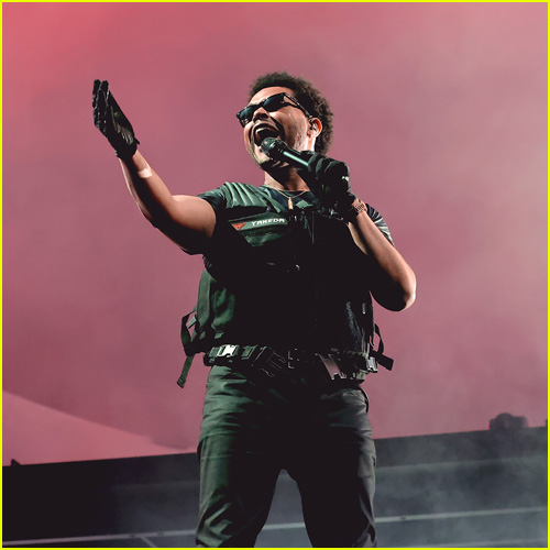 The Weeknd Reacts to ‘The Idol’ Allegations, Questions About Consent in ...