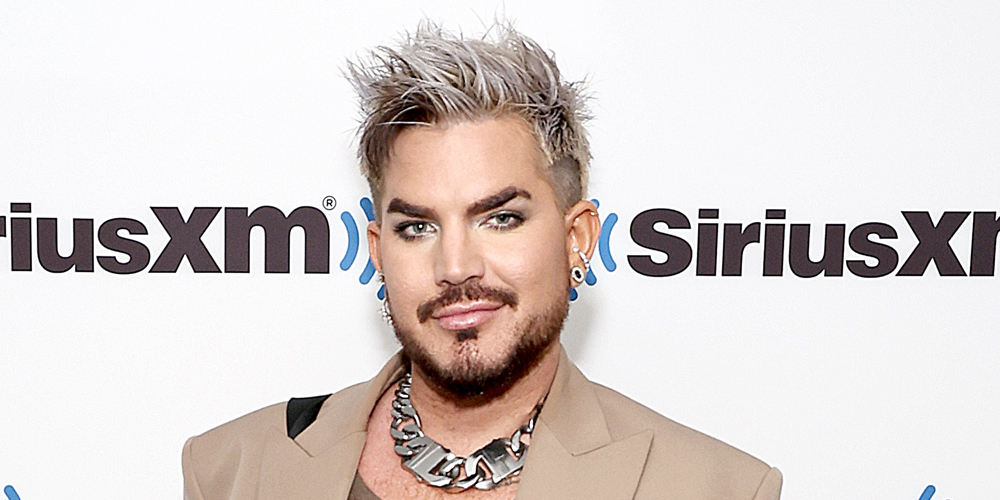 Adam Lambert Reveals the Wildest Thing a Fan’s Thrown at Him While ...