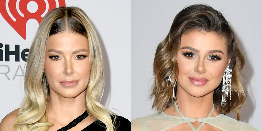 Ariana Madix Reveals If She’ll Forgive Raquel Leviss After Her Affair with Tom Sandoval | Ariana ...