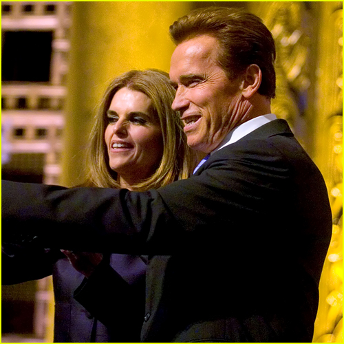 Arnold Schwarzengger Reveals the Exact Moment He Told Maria Shriver ...